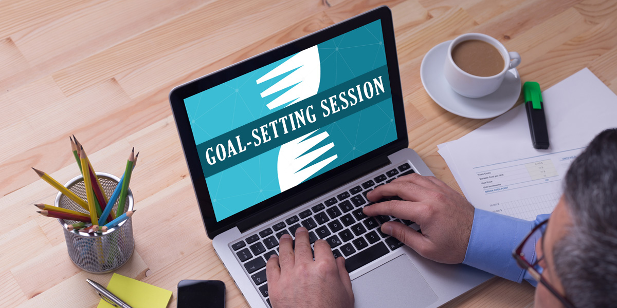 Goal-Setting Sessions with Your Remote Team Member - Aspired